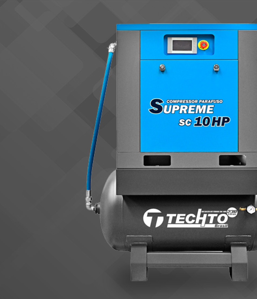 Compressor Parafuso – A.Augusto’s Compressores